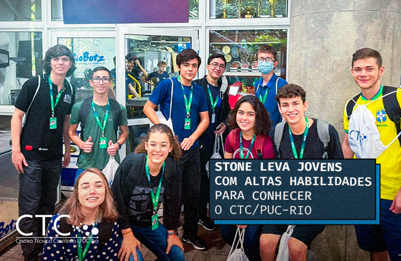 CTC PUC-Rio - Centro Técnico Científico