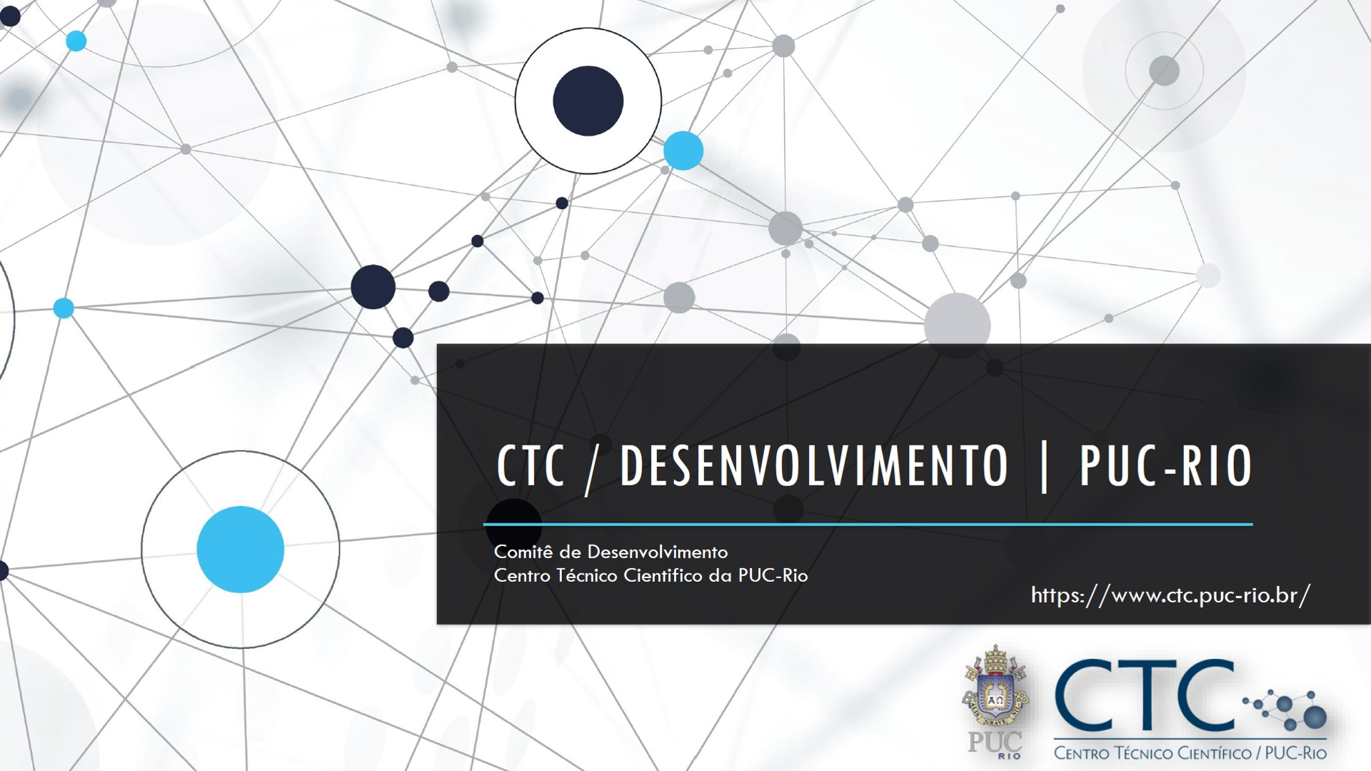 CTC PUC-Rio - Centro Técnico Científico